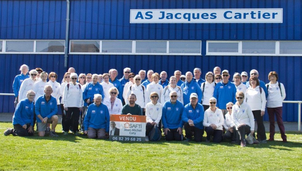 La Jacques Cartier - AS Jacques Cartier